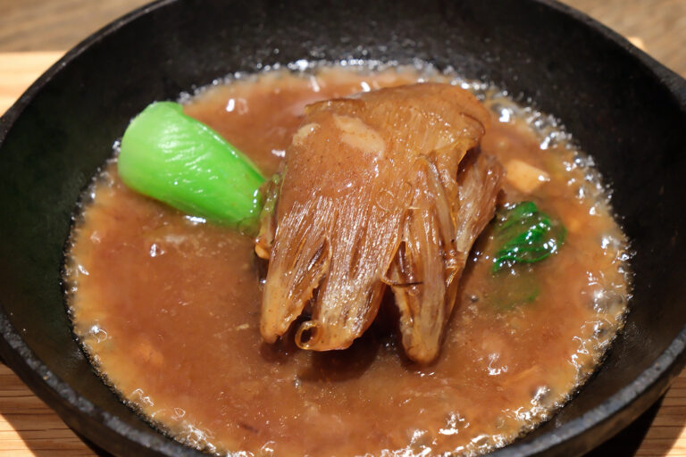 東京の新名所「麻布台ヒルズ」のフカヒレ専門店『ふかひれ家』が提案する新たなフカヒレの楽しみ方 | midiamix